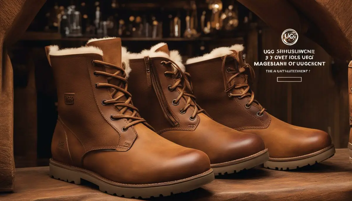 Effortless Guide on How to Check Ugg Serial Number - PostureInfoHub