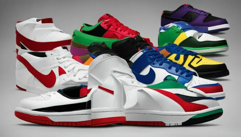 What’s the Difference Between Nike Dunk Gs and Ps? - PostureInfoHub