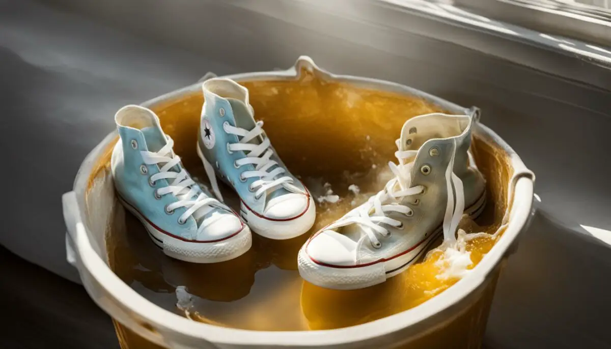 Can You Bleach Converse White? Uncover the Answer Here! - PostureInfoHub
