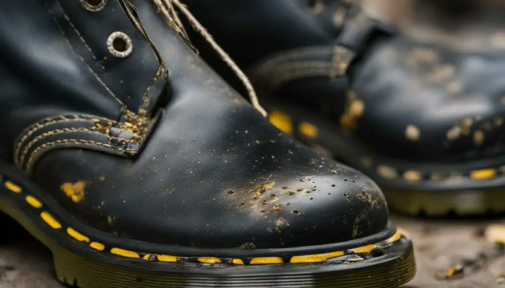 How to Fix Scuffed Doc Martens? Easy Step-By-Step Guide. - PostureInfoHub
