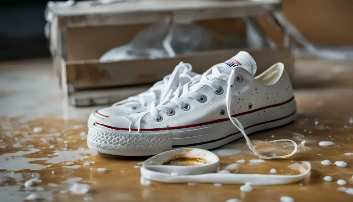 Can You Bleach Converse White? Uncover the Answer Here! - PostureInfoHub