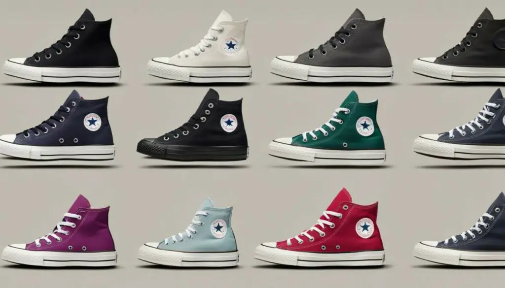 Converse Wide Width Vs Regular: Which Is Better For You - PostureInfoHub