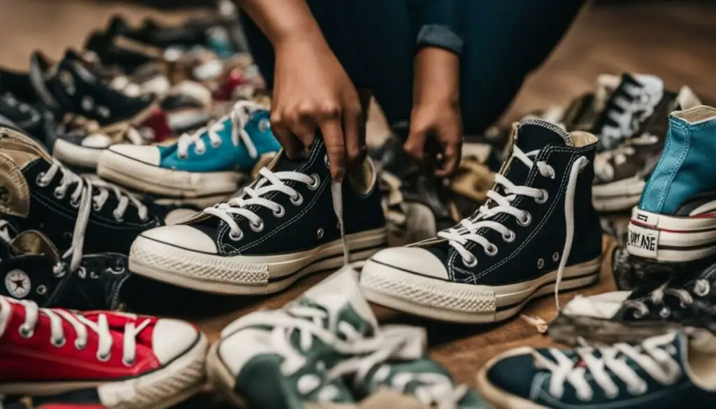 Converse Wide Width Vs Regular: Which Is Better For You - PostureInfoHub