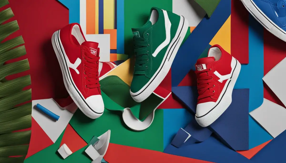 Celebrating Love And Unity With Matching Kicks: A Trending Style ...