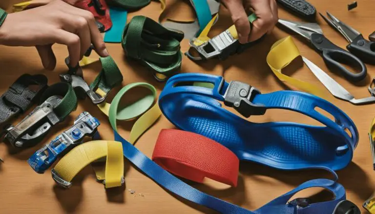 Step-by-Step Guide: How to Repair Crocs With Broken Straps & Rivets ...