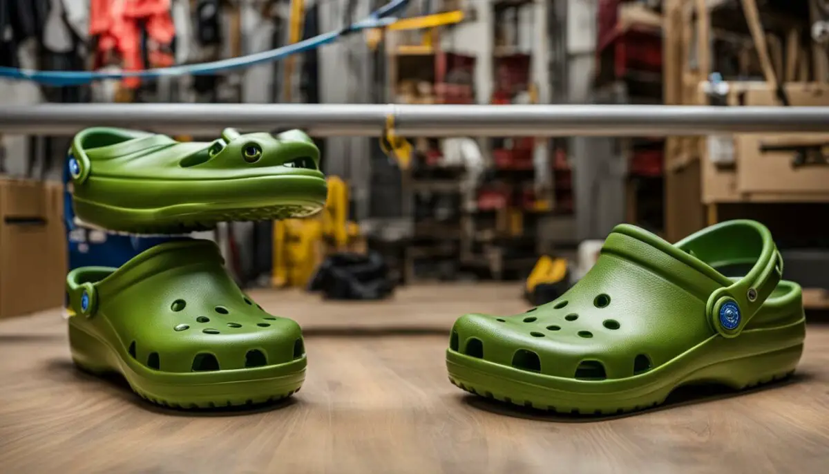 Easy Guide on How to Shrink Crocs? Get a Perfect Fit! - PostureInfoHub