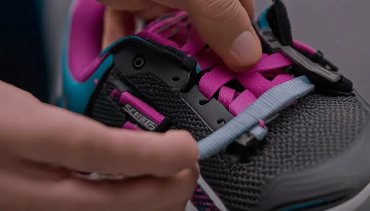 Master the Art: How to Tighten Skechers Bungee Laces - PostureInfoHub
