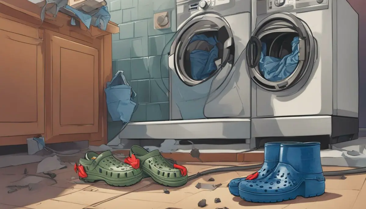 Easy Guide on How to Shrink Crocs? Get a Perfect Fit! - PostureInfoHub