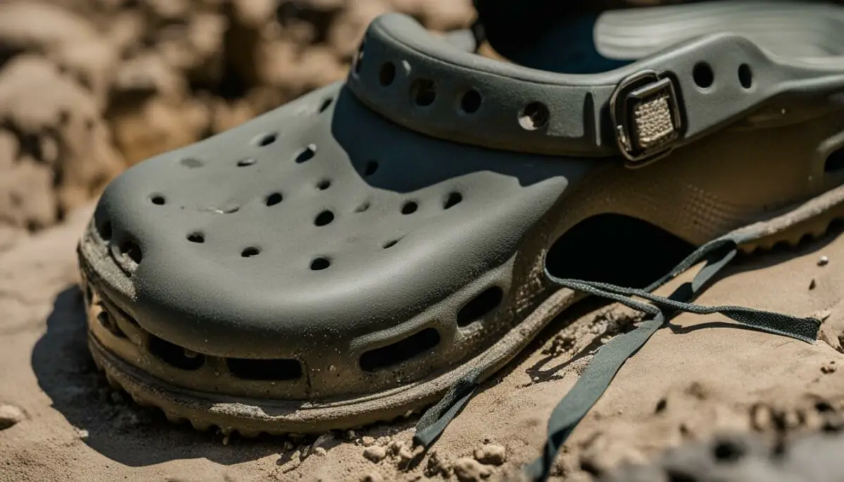 Step-by-Step Guide: How to Repair Crocs With Broken Straps & Rivets ...