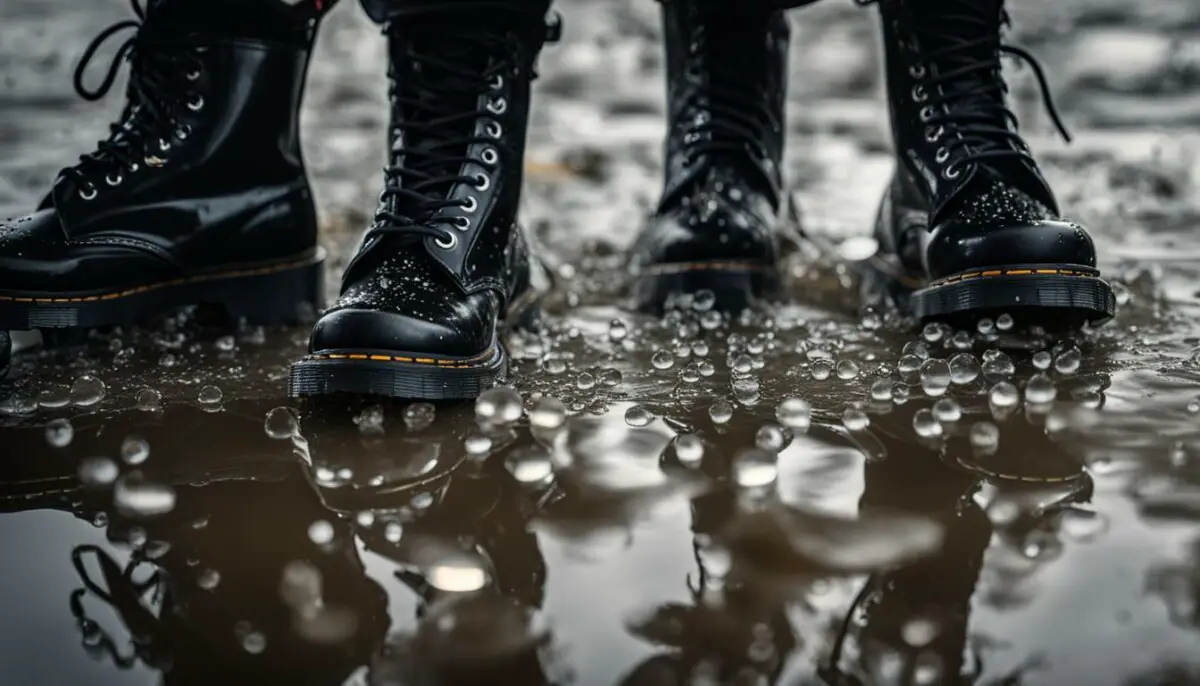 Can You Wear Dr Martens In The Rain? Find Out Here - PostureInfoHub