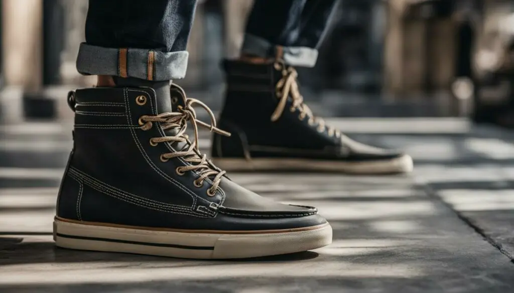 Pairing Hey Dudes With Jeans: A Style Guide - PostureInfoHub