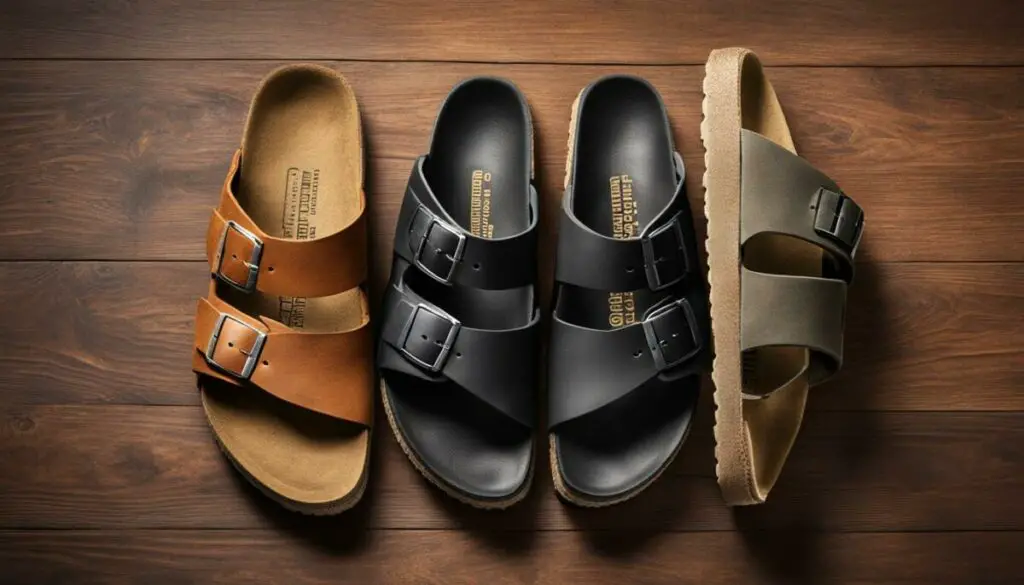 Oiled Leather Vs Suede Birkenstocks: Choose Yours - PostureInfoHub