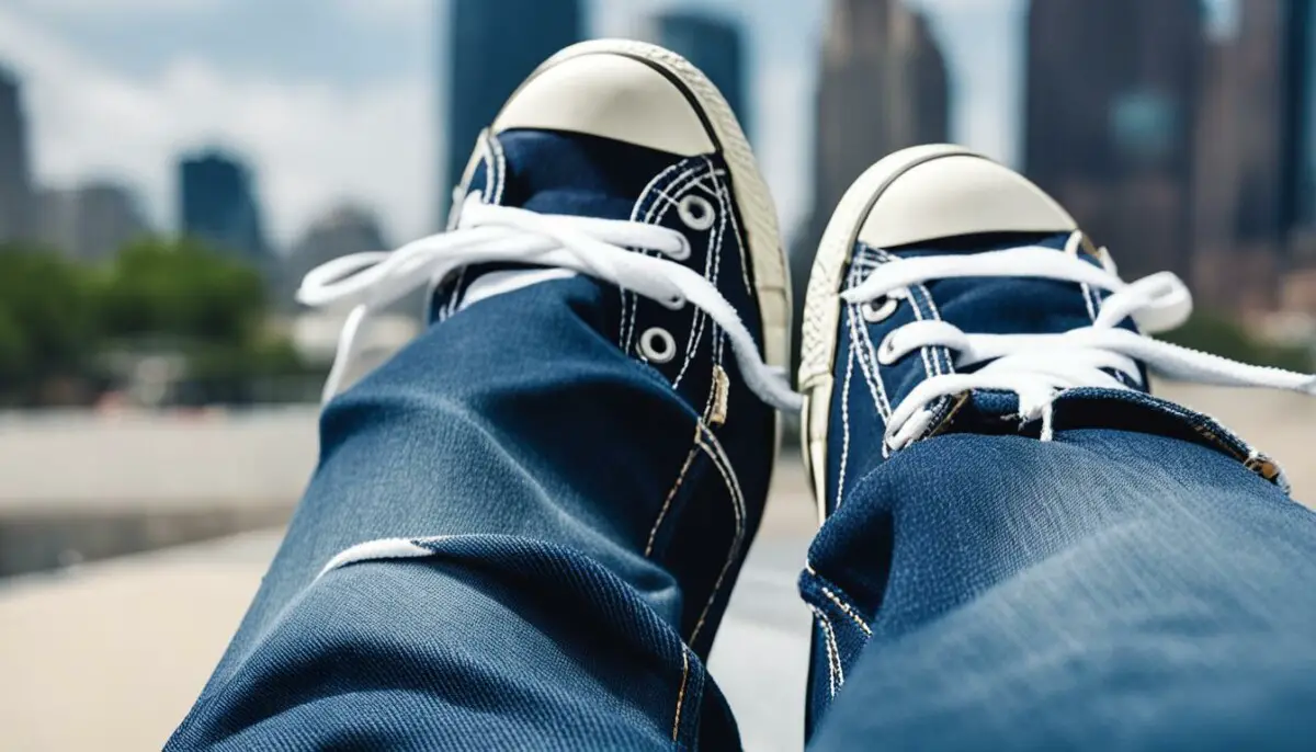 Styling Guide: How to Wear Converse With Shorts - PostureInfoHub