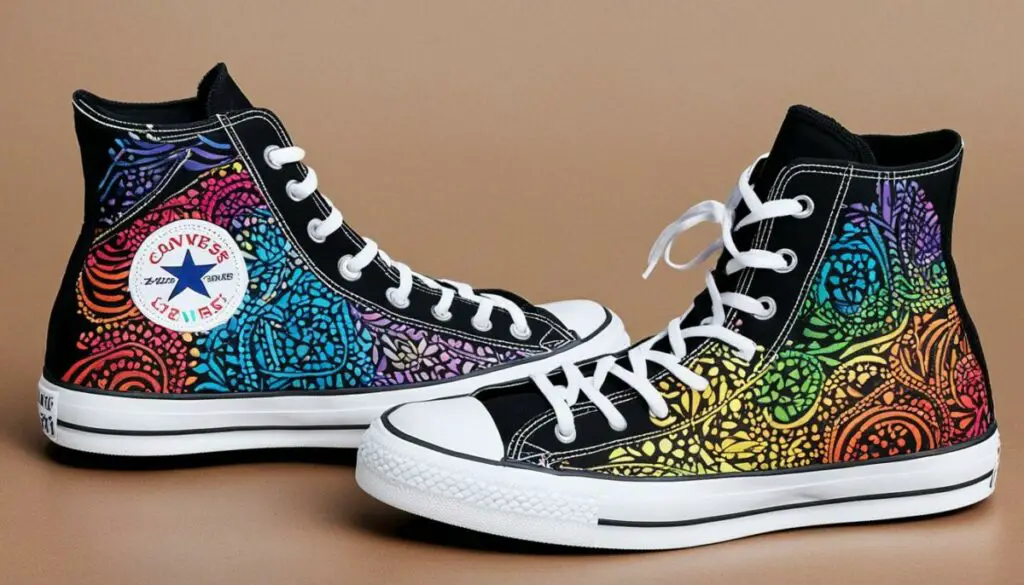 How to Dye Your Converse Black: Step-by-Step Guide - PostureInfoHub