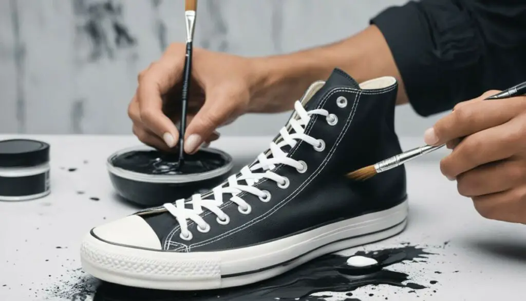 How to Dye Your Converse Black: Step-by-Step Guide - PostureInfoHub