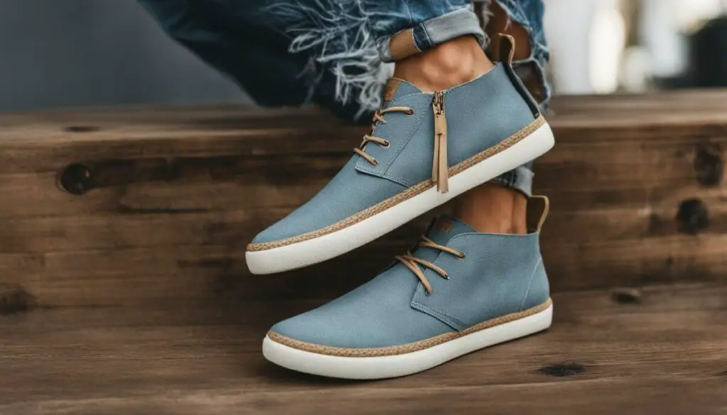 Pairing Hey Dudes With Jeans: A Style Guide - PostureInfoHub