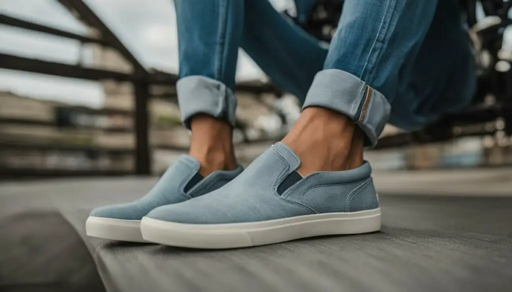 Pairing Hey Dudes With Jeans: A Style Guide - PostureInfoHub