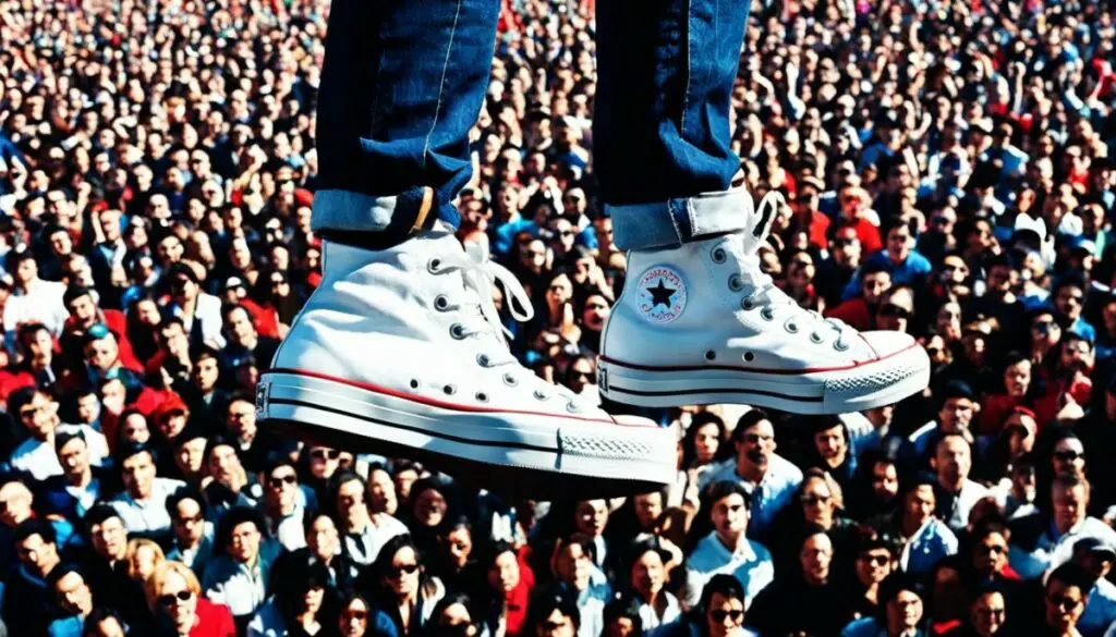 Elevate Your Style: Platform Converse Height Boost - PostureInfoHub