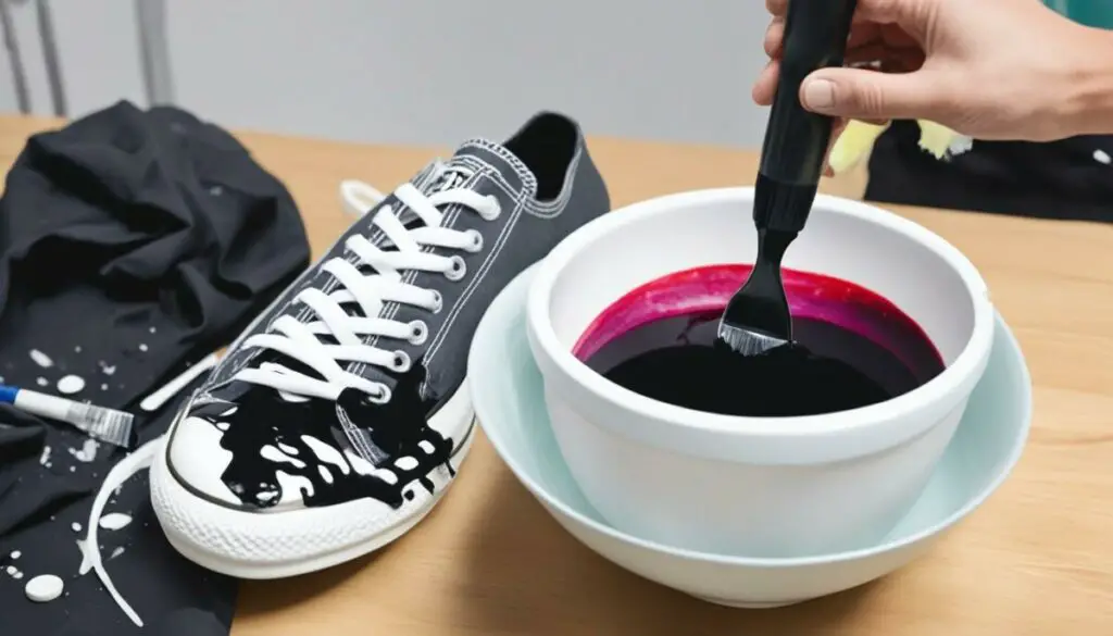 How to Dye Your Converse Black: Step-by-Step Guide - PostureInfoHub