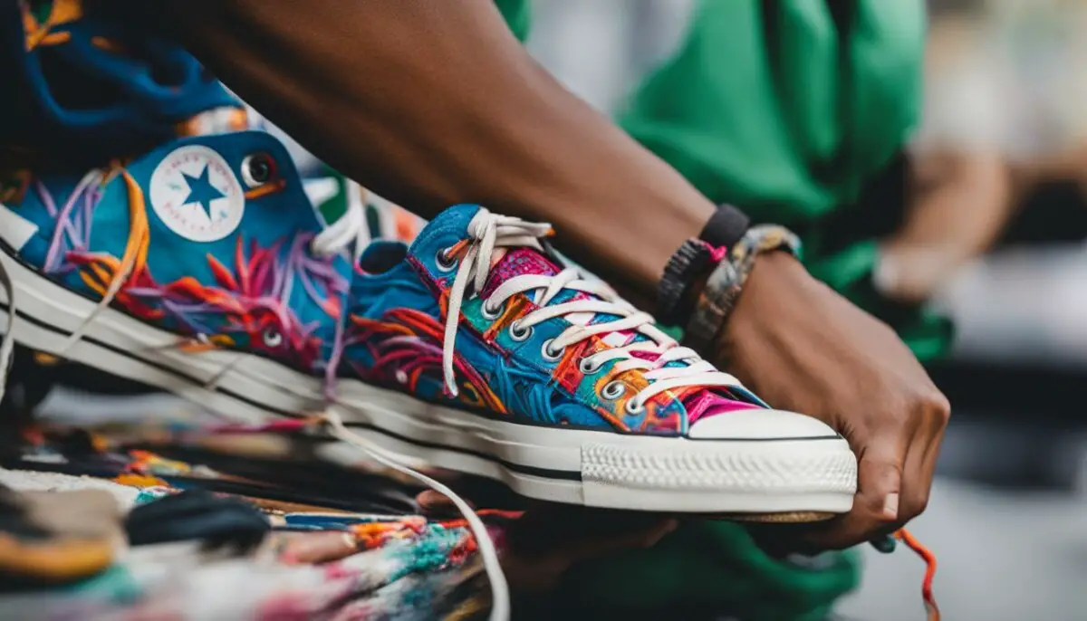 How to Lace Double Tongue Converse – Easy Guide - PostureInfoHub