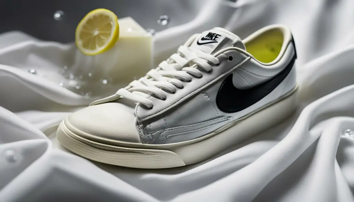 Easy Nike Blazers Cleaning Guide at Home - PostureInfoHub