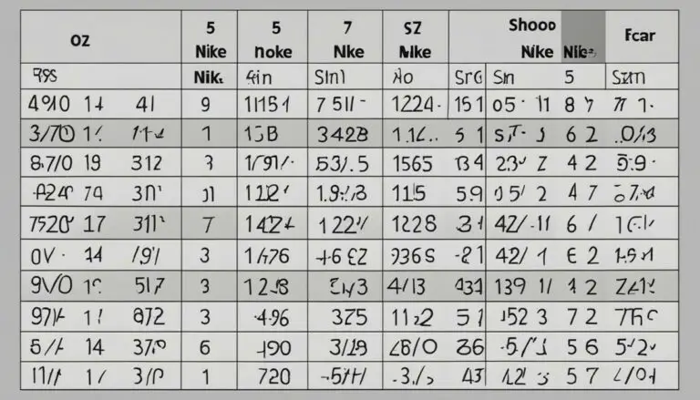 Adidas vs. Nike Shoe Size Comparison Guide - PostureInfoHub