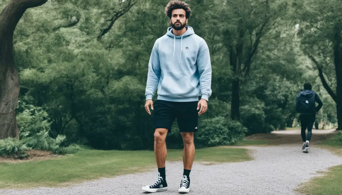 Styling Guide: How to Wear Converse With Shorts - PostureInfoHub