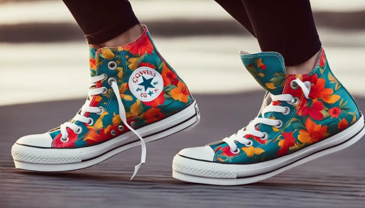 Elevate Your Style: Platform Converse Height Boost - PostureInfoHub