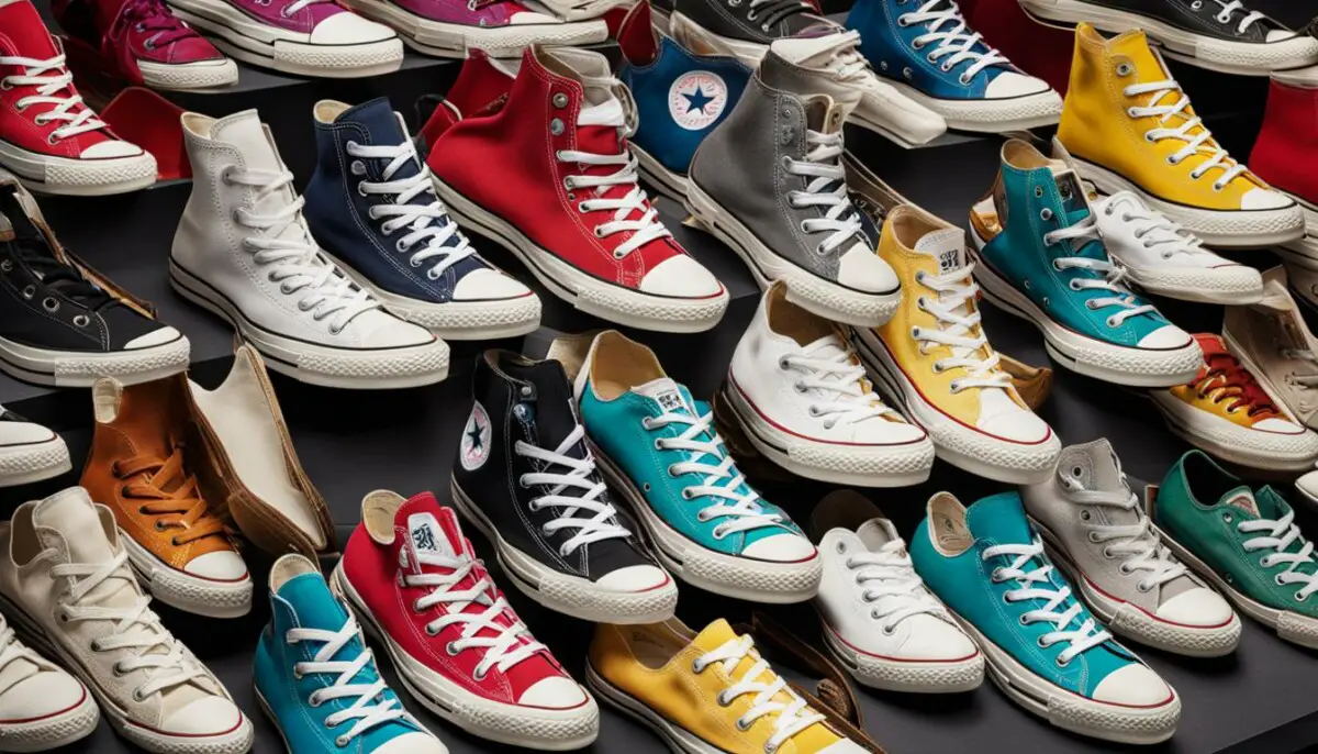 Elevate Your Style: Platform Converse Height Boost - PostureInfoHub