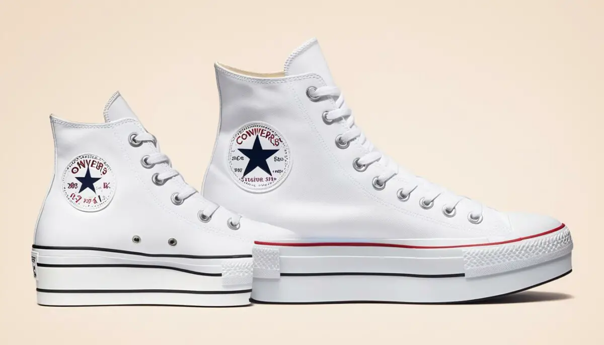 Elevate Your Style: Platform Converse Height Boost - PostureInfoHub