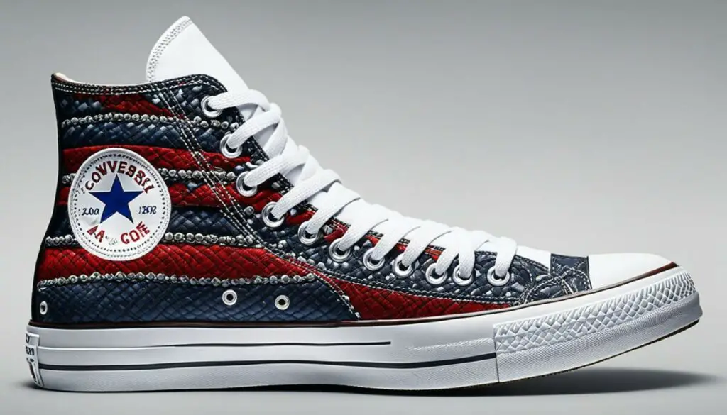 Star Laces Tutorial for Converse High Tops - PostureInfoHub