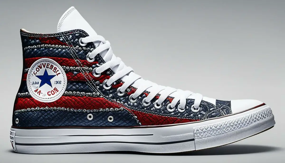 Star Laces Tutorial for Converse High Tops - PostureInfoHub