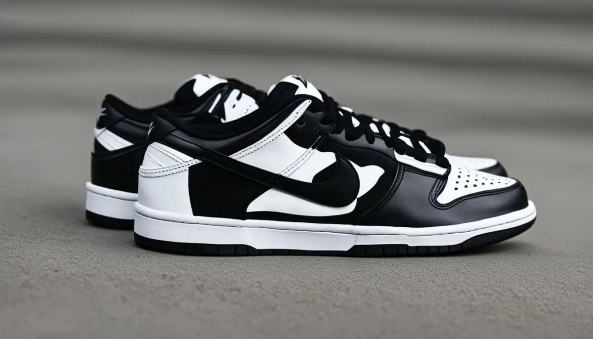 Spotting Nike Dunk Low Panda Fake Vs Real - PostureInfoHub