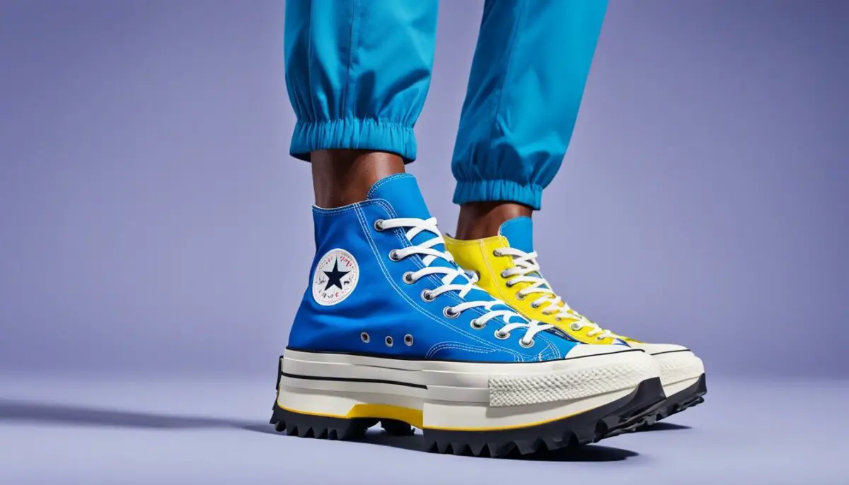 How Much Taller Do Converse Make You? - PostureInfoHub