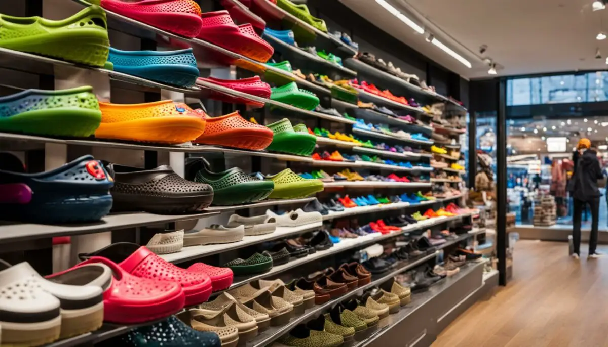 Discover the Origin of Crocs Shoes Production - PostureInfoHub