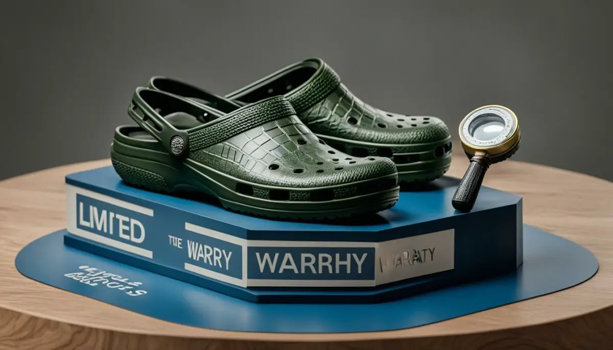 Crocs Warranty Policy: Your Questions Answered - PostureInfoHub