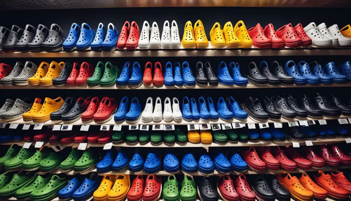 Discover the Origin of Crocs Shoes Production - PostureInfoHub