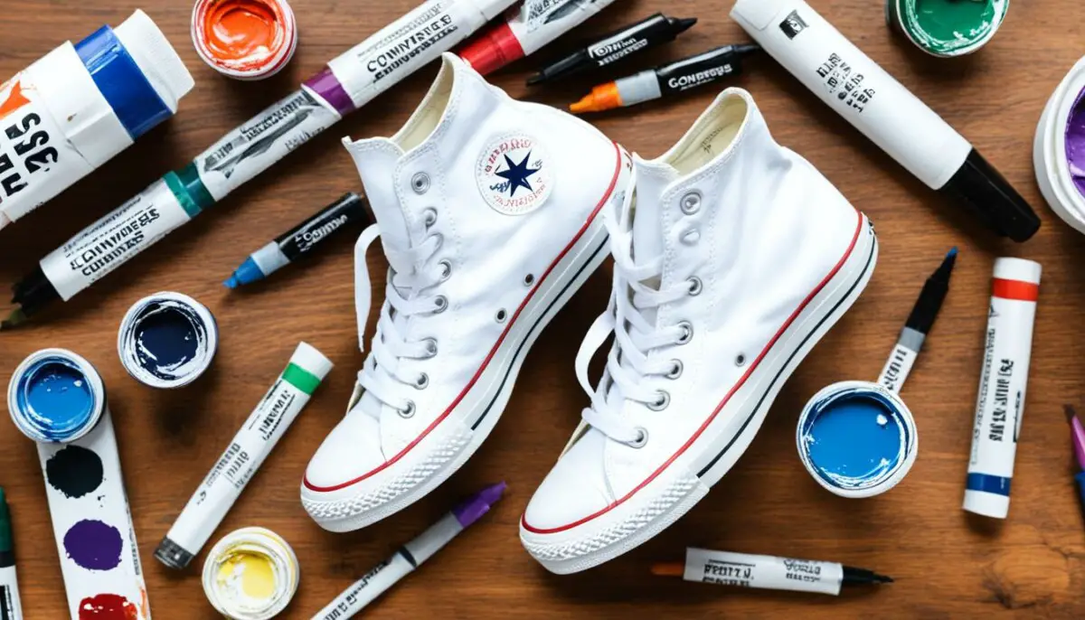 DIY Guide: How to Make Custom Converse Easily - PostureInfoHub