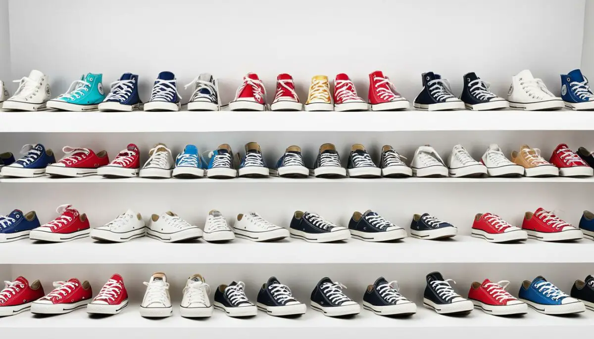 Converse Half Sizes Availability – Find Out Now! - PostureInfoHub