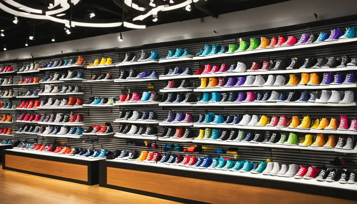 Converse at Shoe Carnival: Styles & Availability - PostureInfoHub