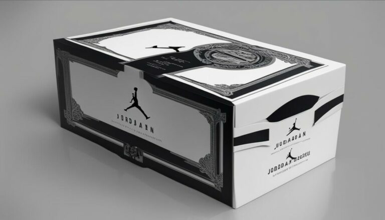 Jordan Shoe Box Dimensions Revealed! - PostureInfoHub