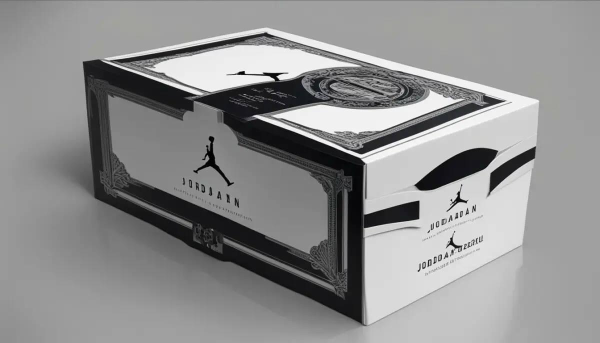 Jordan Shoe Box Dimensions Revealed! - PostureInfoHub