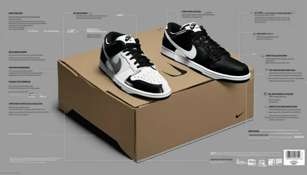 Spotting Nike Dunk Low Panda Fake Vs Real - PostureInfoHub