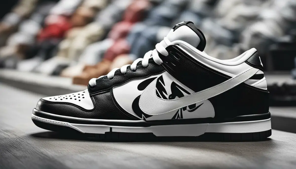 Spotting Nike Dunk Low Panda Fake Vs Real - PostureInfoHub