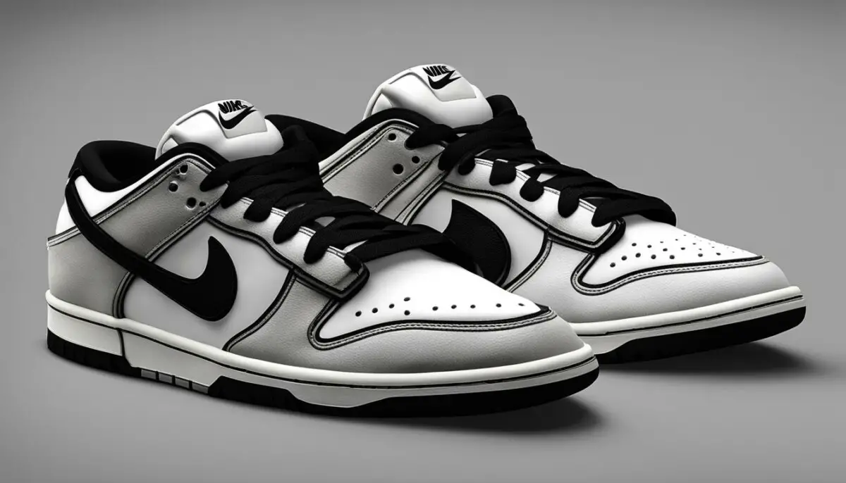 Spotting Nike Dunk Low Panda Fake Vs Real - PostureInfoHub