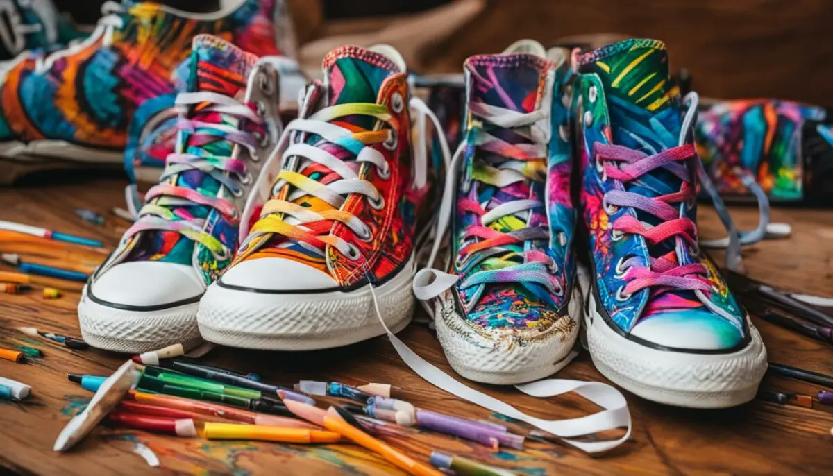 DIY Guide: How to Make Custom Converse Easily - PostureInfoHub