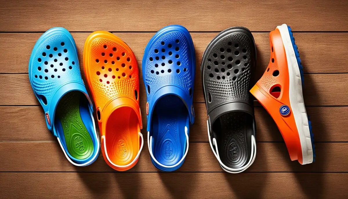 Crocs Modes Explained: Sport Vs Comfort Fuel Insights - PostureInfoHub