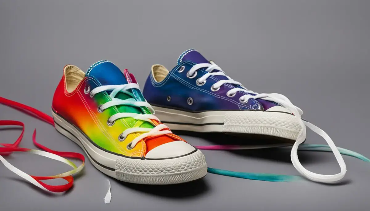 DIY Guide: How to Tie Dye Converse Shoes - PostureInfoHub
