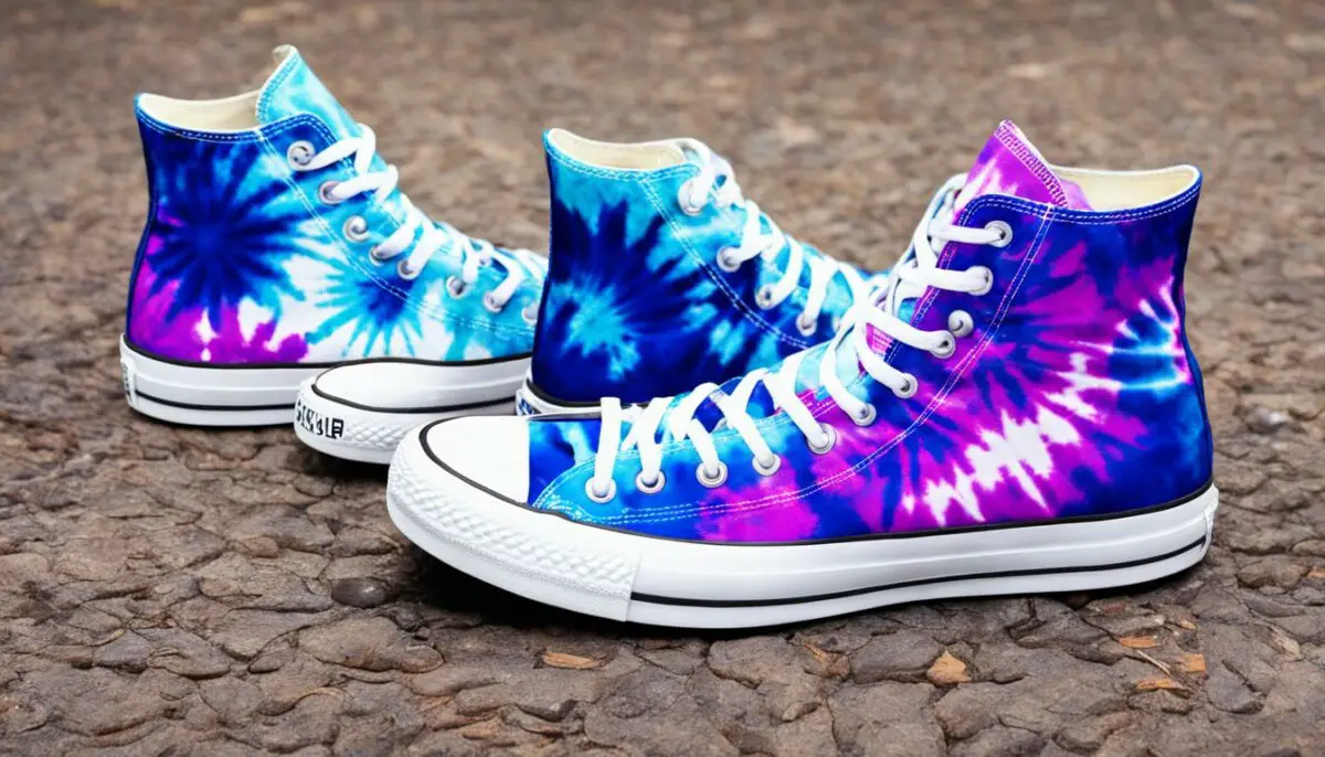 DIY Guide: How to Tie Dye Converse Shoes - PostureInfoHub
